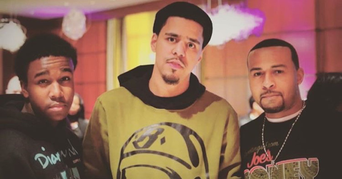 Aarmond Cook: MSU's rising young rap star