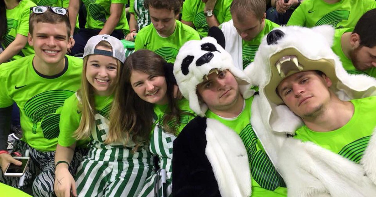The 10 types of people that you'll meet in the Izzone