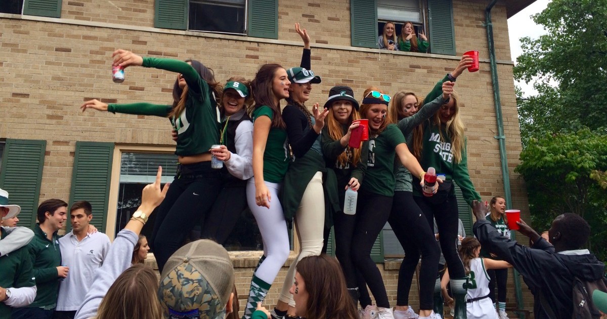 MSU Crushes - the home for weird, anonymous compliments