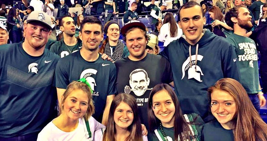 Everything you'll know if you're a true MSU football fan