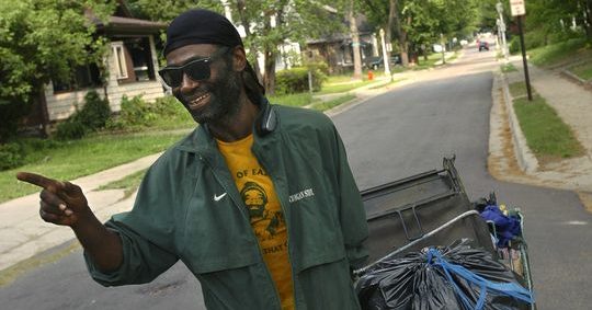 'Willie the Can Man' passes away