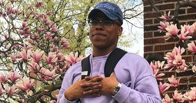 Michigan State Spartan Mike Smalls Jr. talks about YouNow, and being a ...