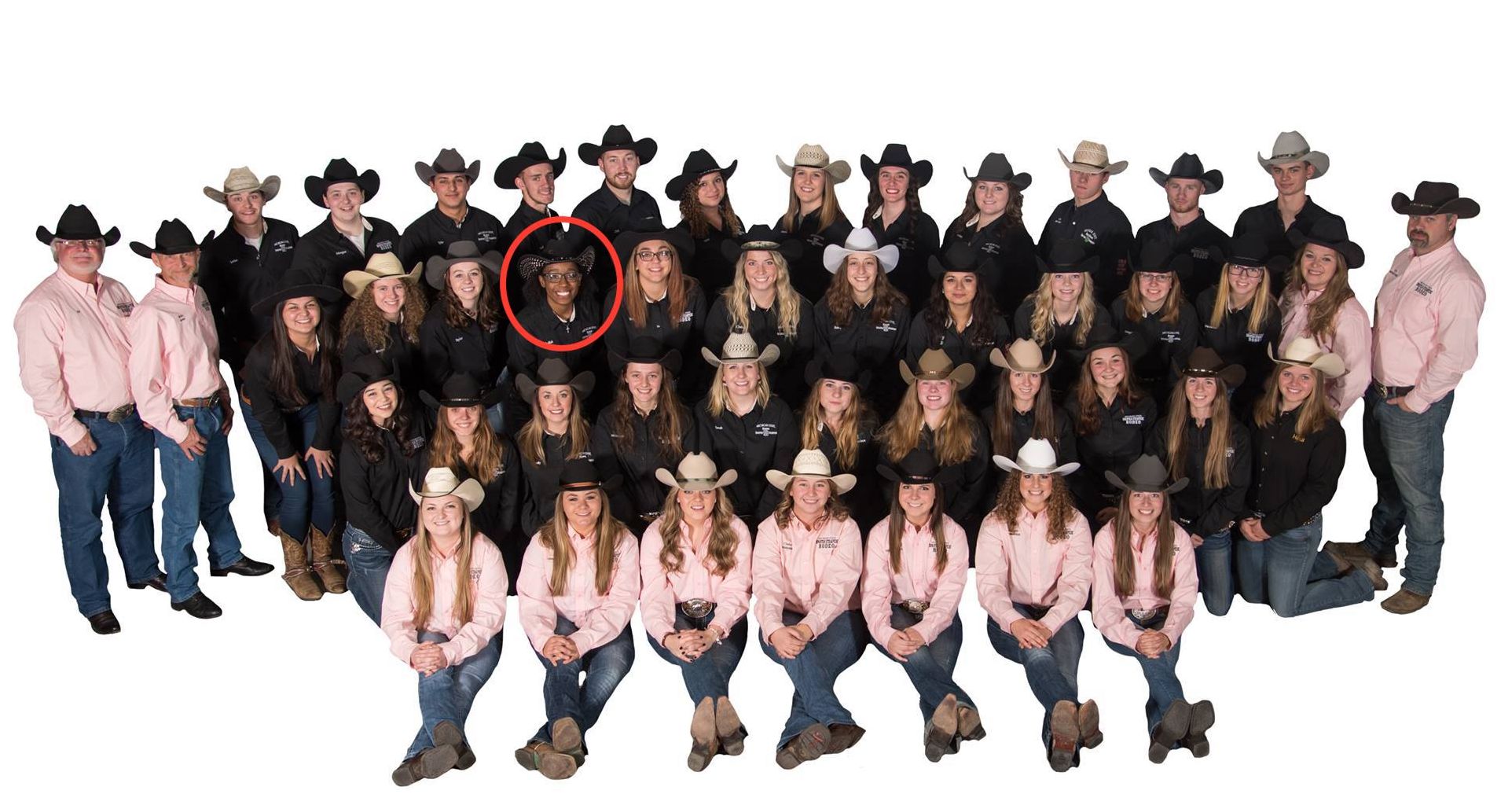 Khalilah Smith crowned MSU’s first ever black rodeo queen