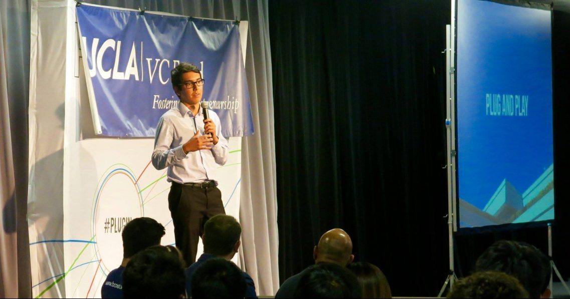 Meet the UCLA students dominating the start-up world