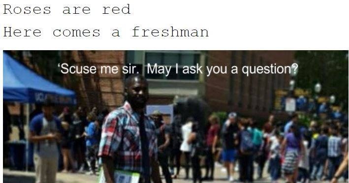 Just a list of UCLA memes that are so accurate it's painful