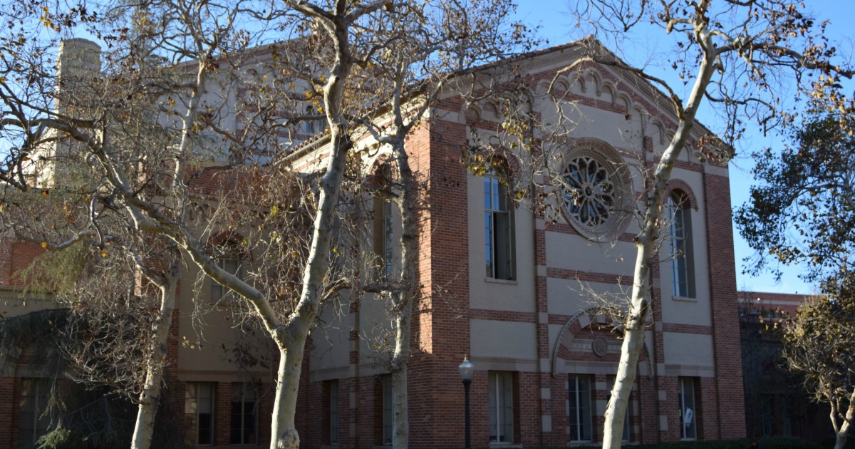 UCLA ranked one of the top 15 most prestigious universities in the world