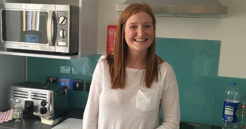 We asked freshers why they chose to study at UEA