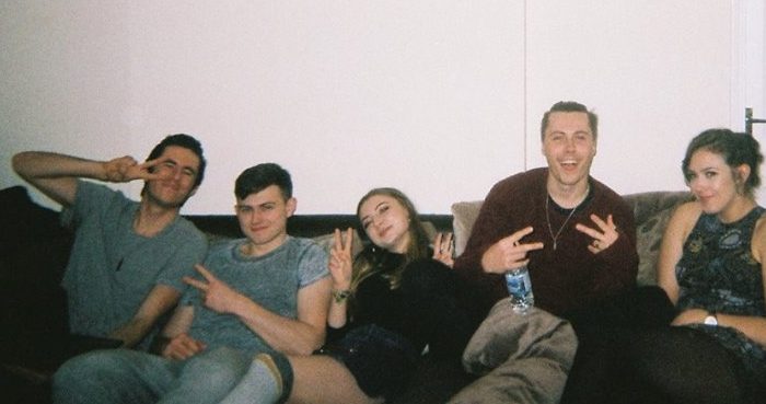 How to choose which friends to live with next year