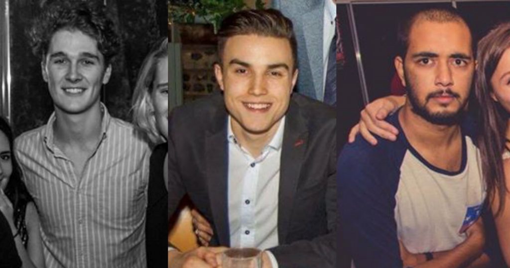 Vote for UEA's most eligible bachelor: Heat one
