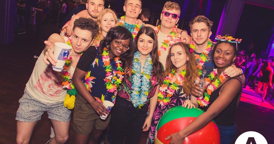 Every club stereotype you experience on a night out in Norwich