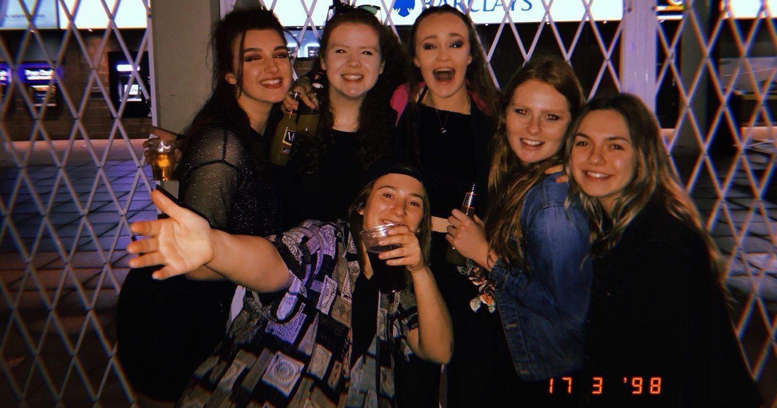 An unofficial dictionary of all the UEA words you need to know