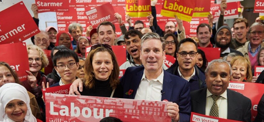 New leader, new era, new Labour?