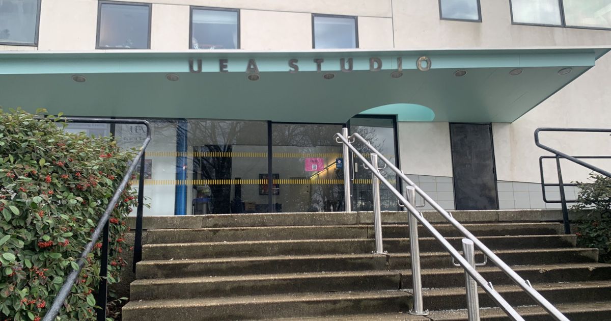 UEA’s ‘unsafe’ Drama Studio closed for performances until further ...
