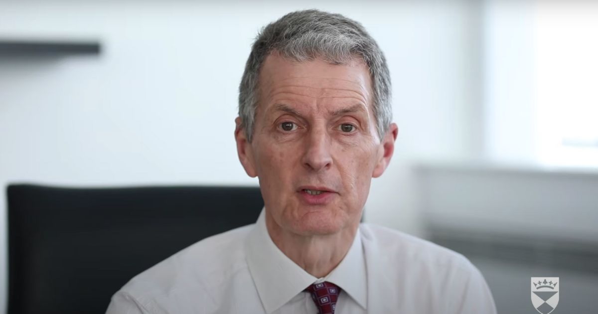 UEA appoints new vice-chancellor David Maguire amidst £30 million debt ...