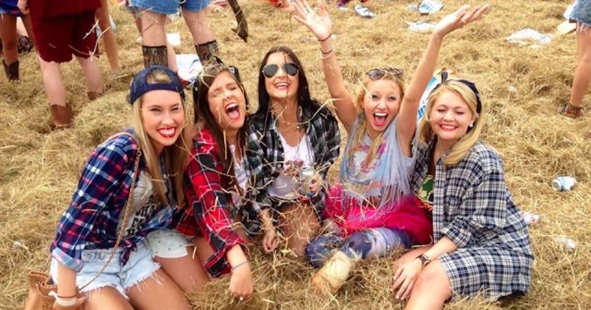 The unofficial spring parties survival guide