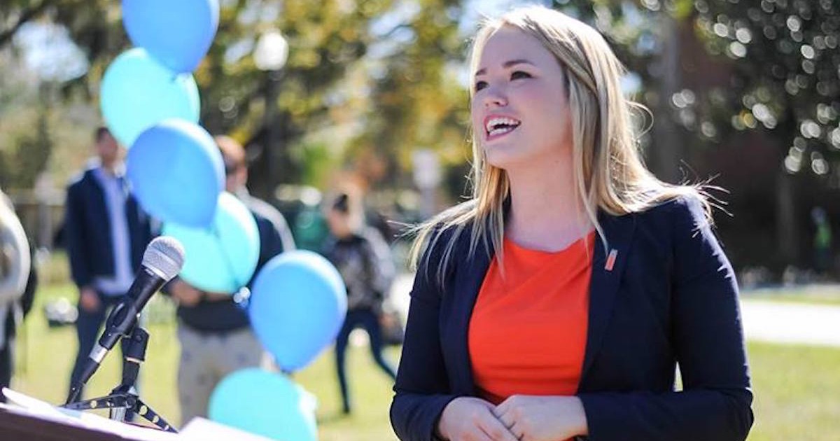 An inside look at our new student body president Susan Webster