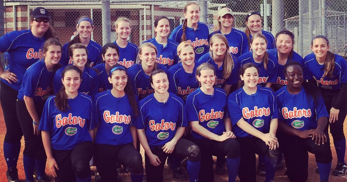 Meet the club softball captains