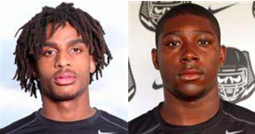 Two UF football players arrested after firing BB gun at Keys Complex