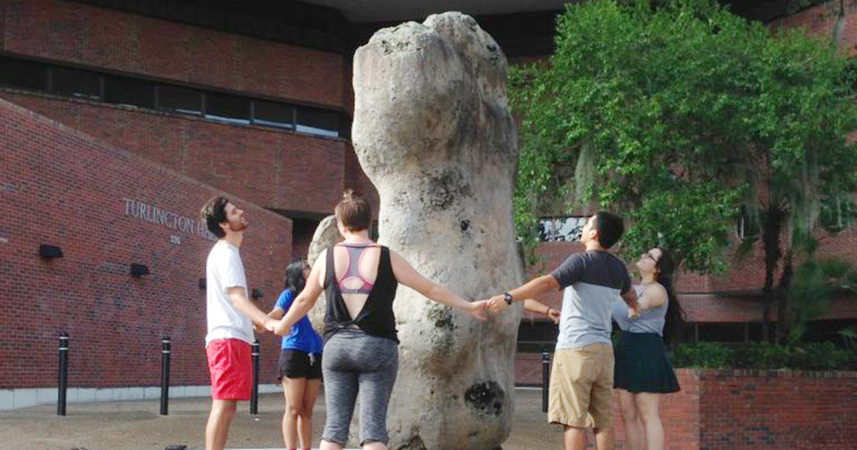 If UF had a soul it would be the Turlington Potato