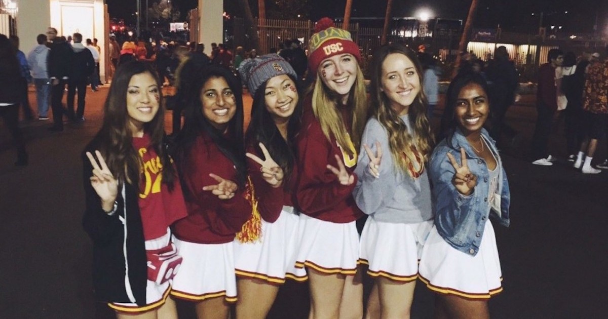 USC's drinking culture is infinitely better than any other school's