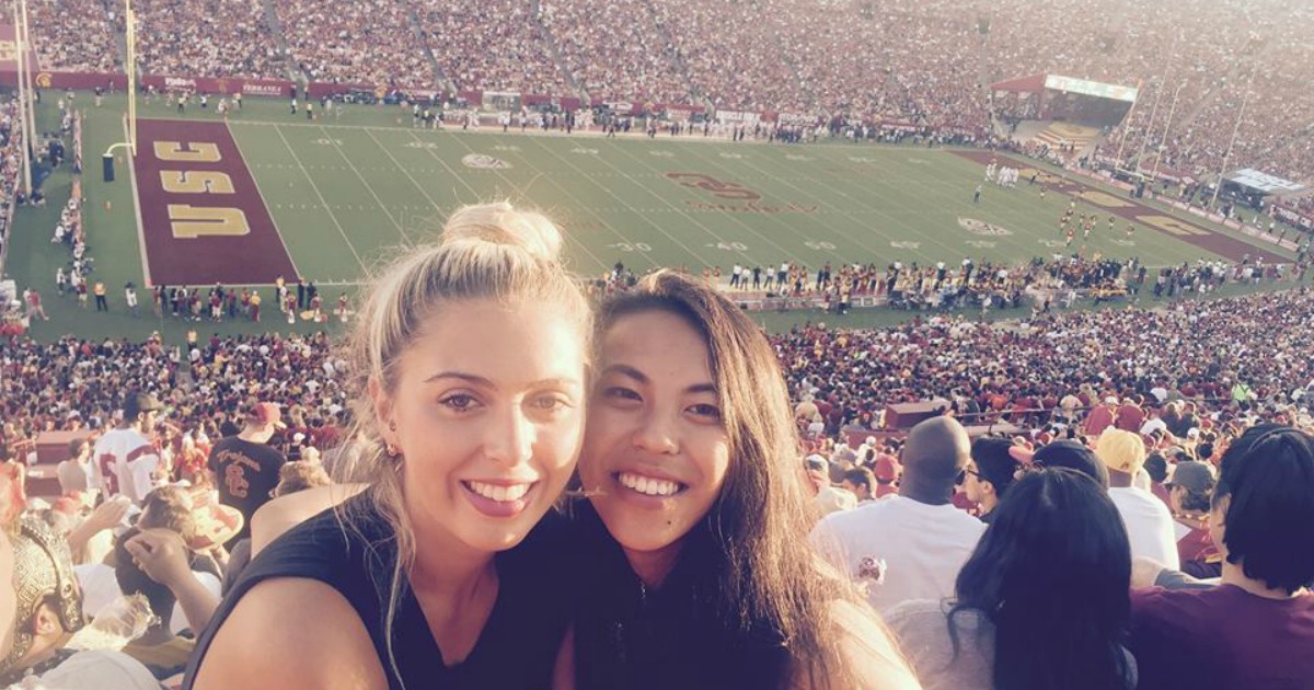 Why USC is the best college in LA, America and probably the world