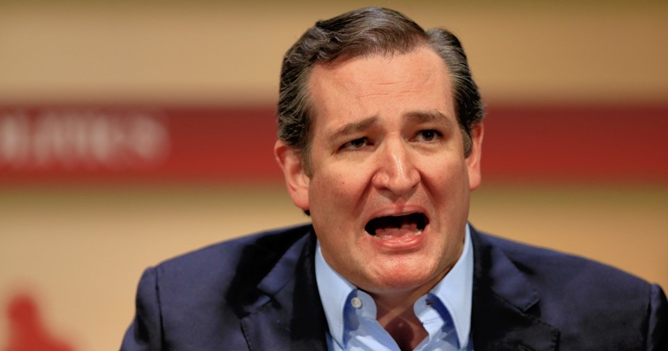 Ted Cruz drops out - now not even California will stop Trump