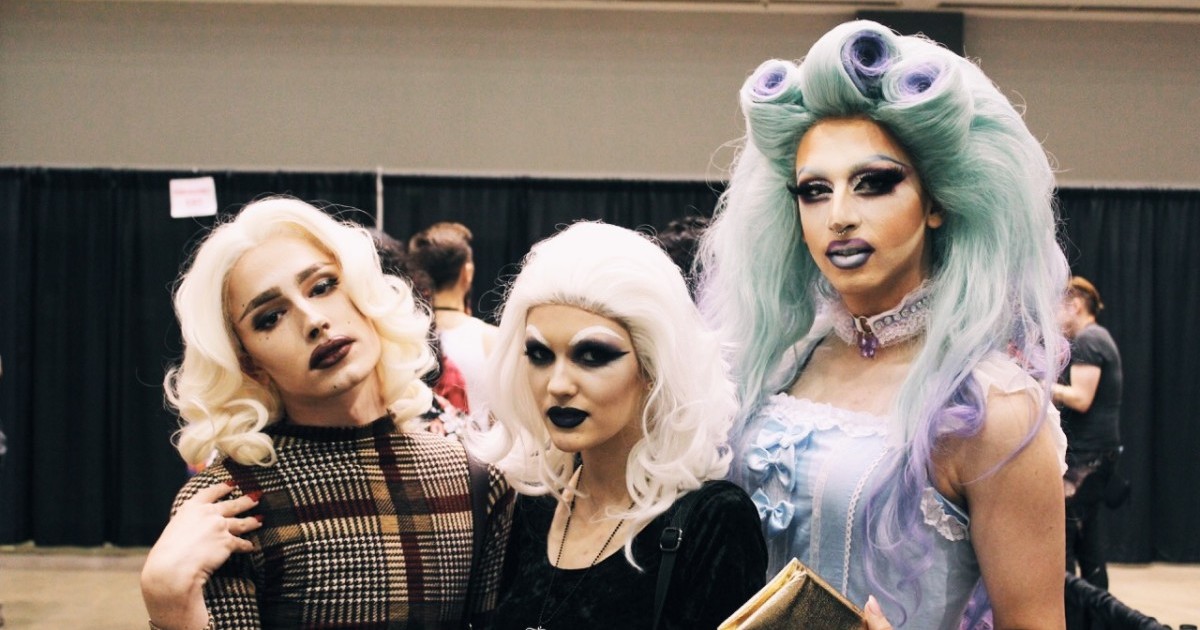 Everything you missed at RuPaul's DragCon 2016