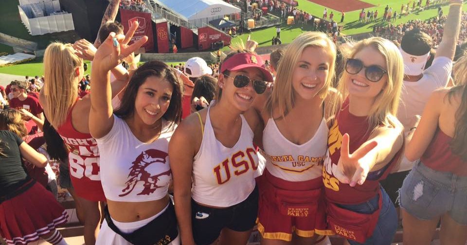 Everything you need to check off your bucket list while attending USC