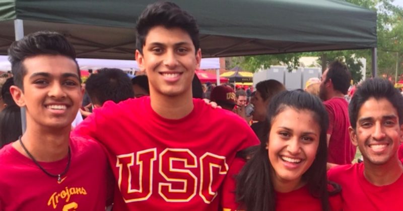 U.S. News and World Report ranked USC in the top 25 universities