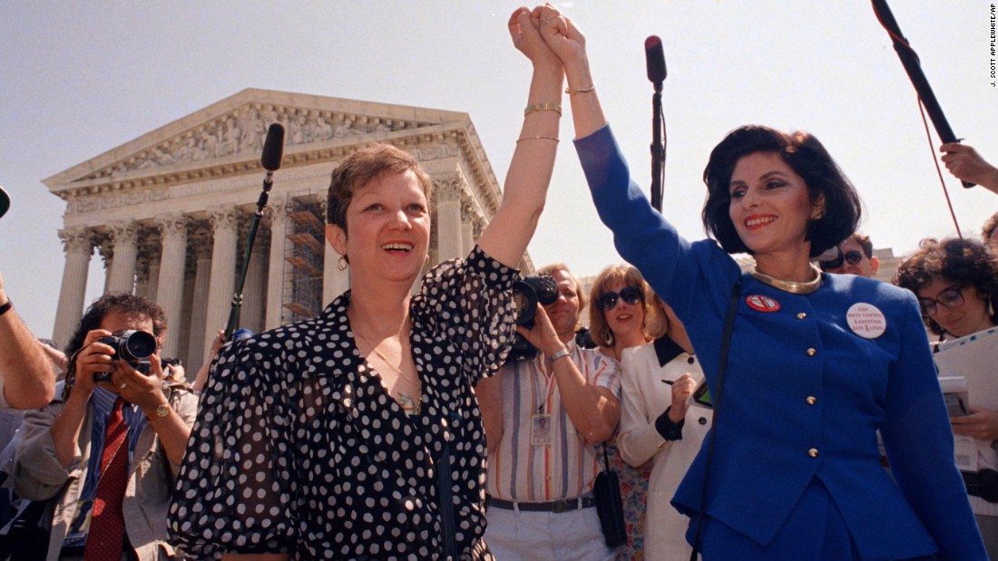 The messy, contradictory legacy that Jane Roe of Roe v. Wade has left ...
