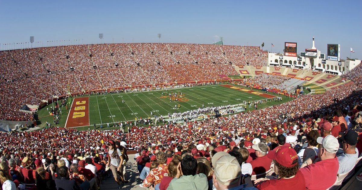 USC will spend $270 million on Coliseum 'modernizations' for Olympic ...