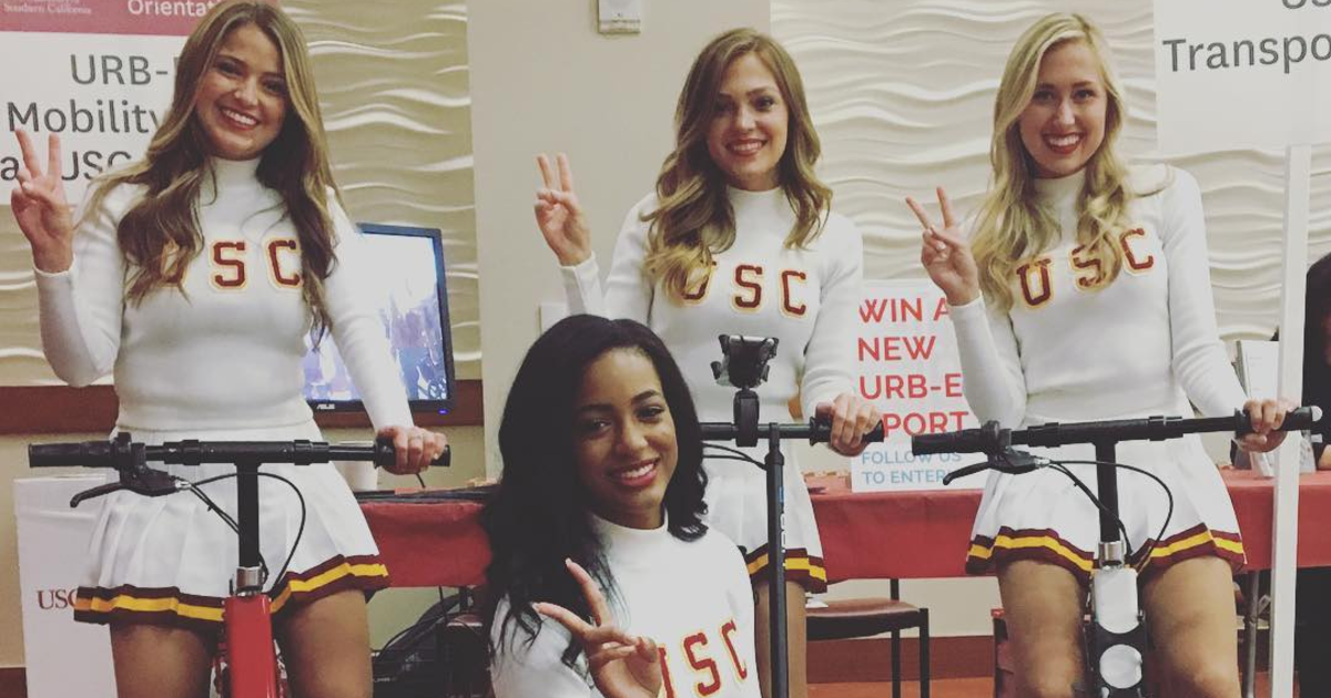 The 10 new storefronts opening in the USC Village