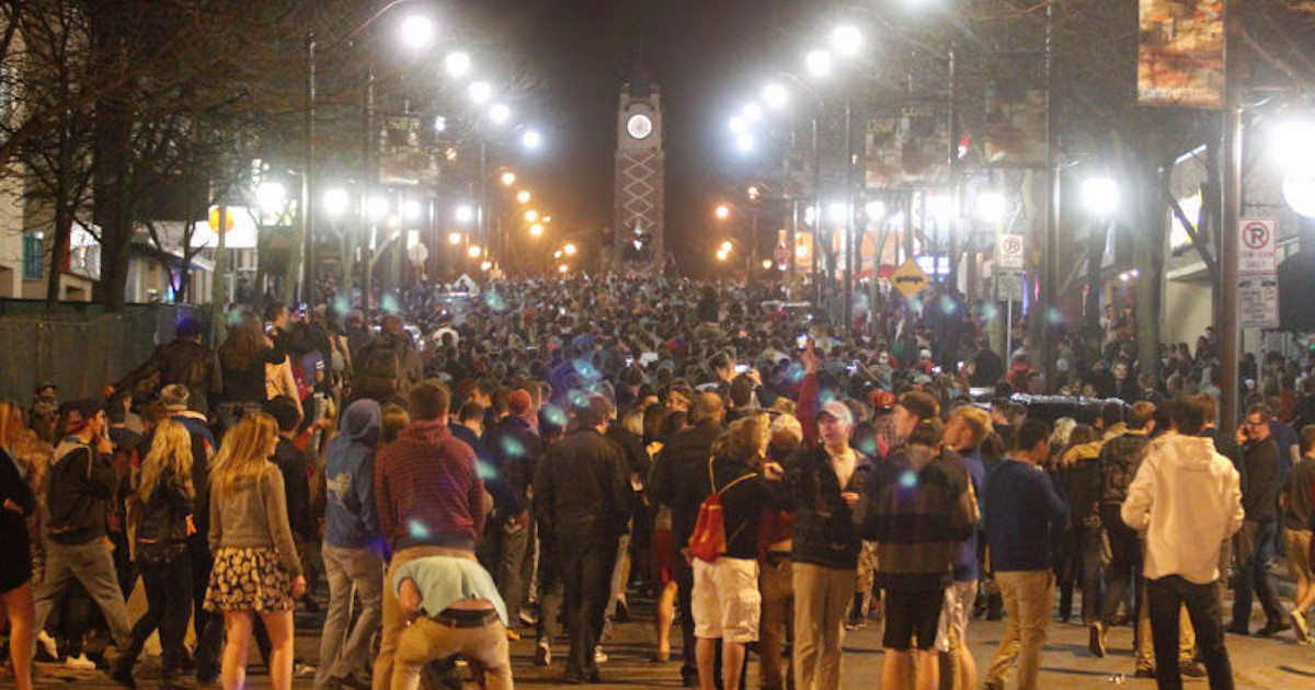 Bring back VEISHEA, the great ISU tradition