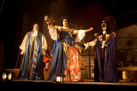 Lakeside Arts Centre: The Compleat Female Stage Beauty