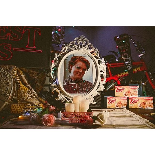 Rescue Rooms are having a Stranger Things Halloween Party