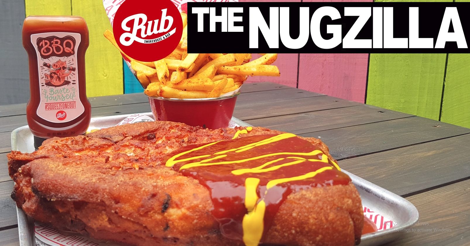 This Notts restaurant will give you £500 if you can eat this frankly ...