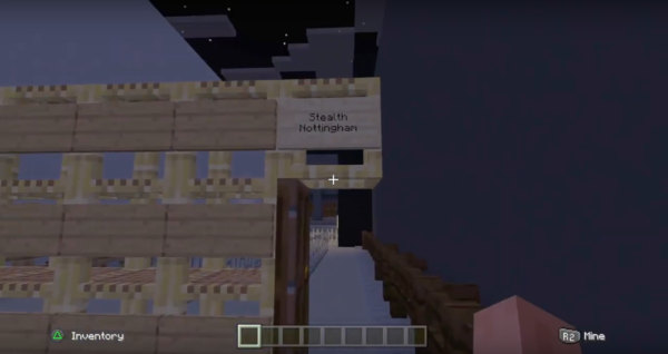 Stealth has released its very own Minecraft club map so you can party ...