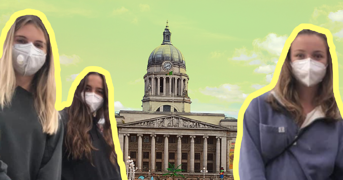 Nottingham will move into Tier 4 on Thursday