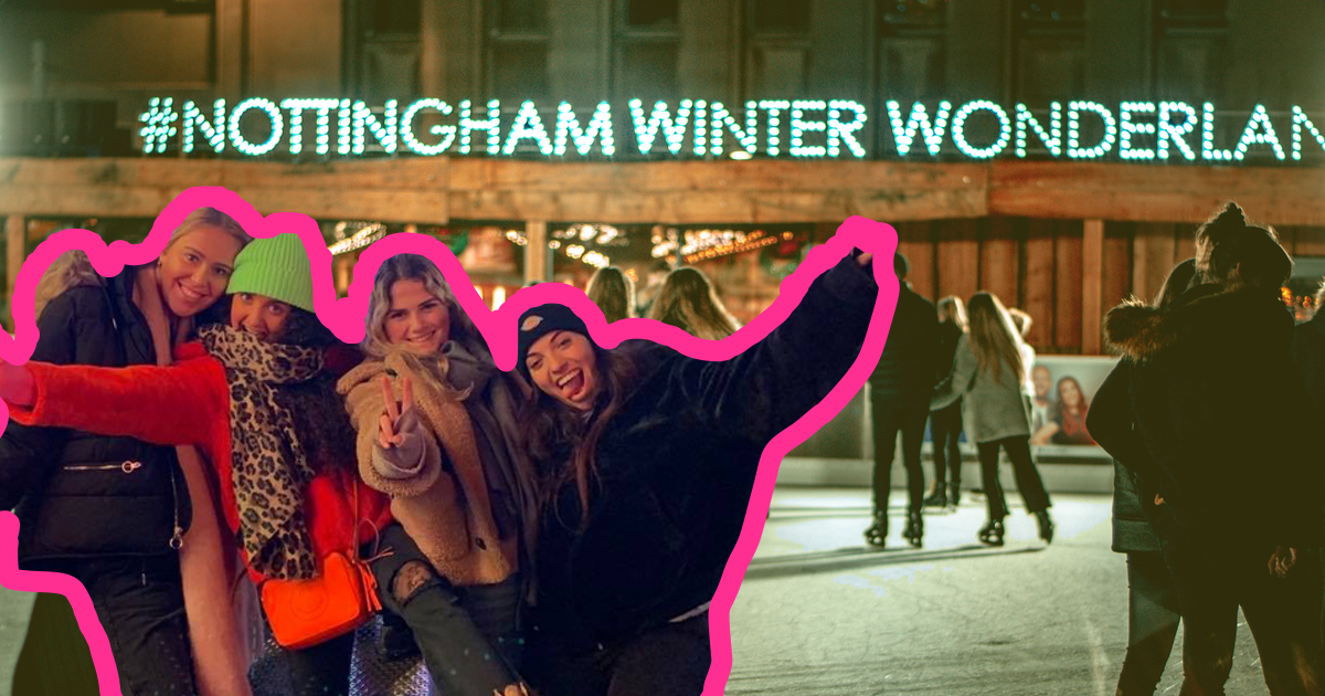 Notts Christmas Market will open this December