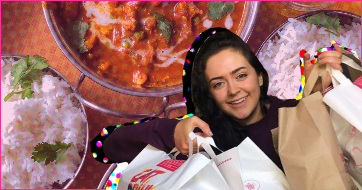 This Notts student went viral after drunkenly pre-ordering £103 worth ...