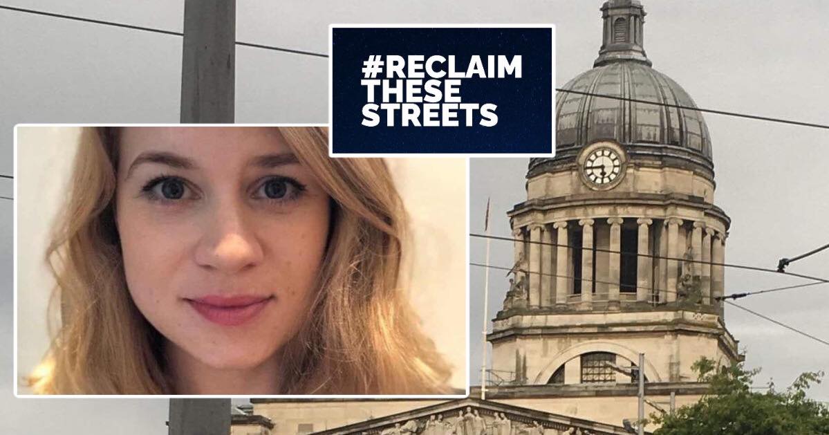 A vigil for Sarah Everard to be held on Saturday in Nottingham