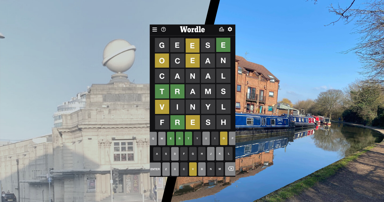 Ocean, Trent, Mooch: All the words you could make for a Notts themed Wordle