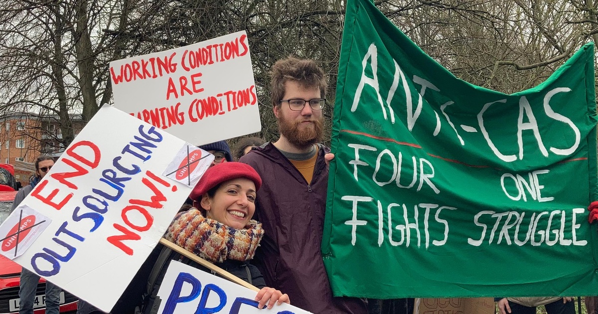 Angry about strikes? We need to support our picketing lecturers and ...