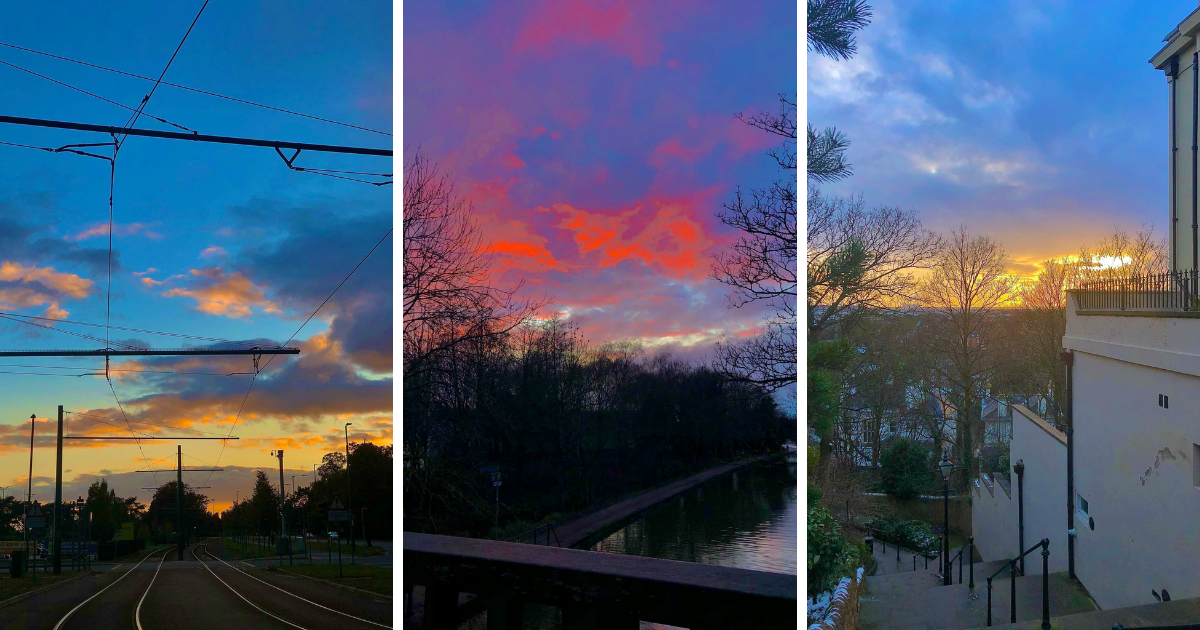 Here are all the beautiful views you need to see before leaving Nottingham