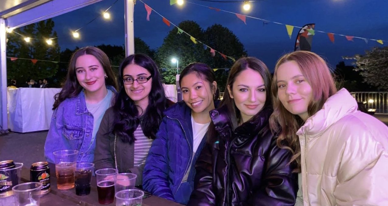 All the ways you can spot a Nottingham first year student