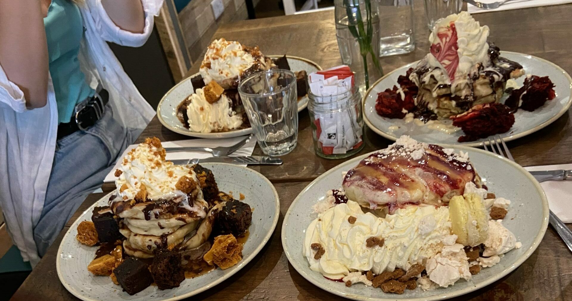 The most delicious ways to spend Pancake Day in Notts