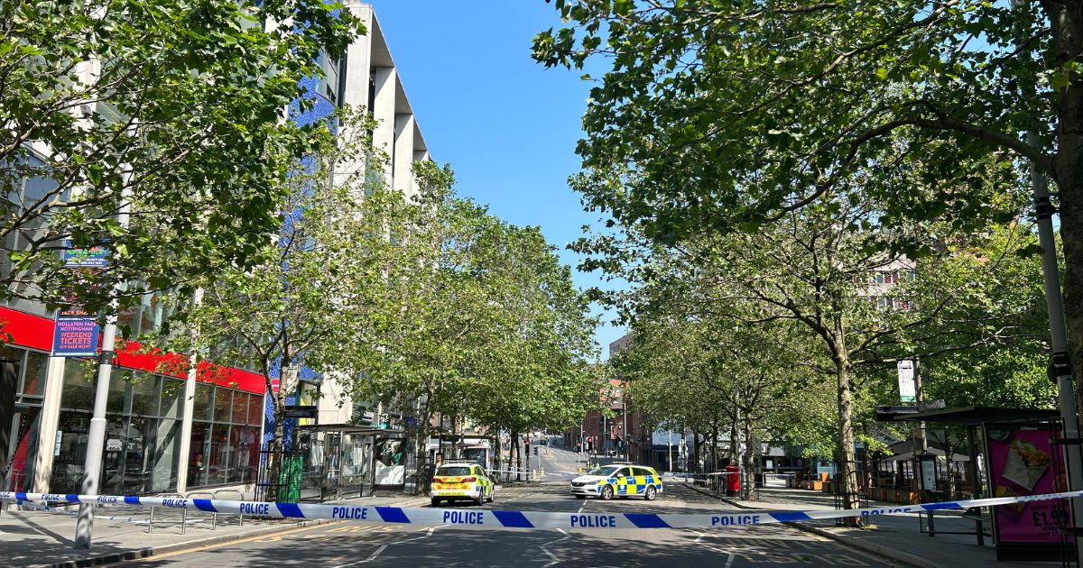 A man has been charged with murder following the Nottingham student attacks