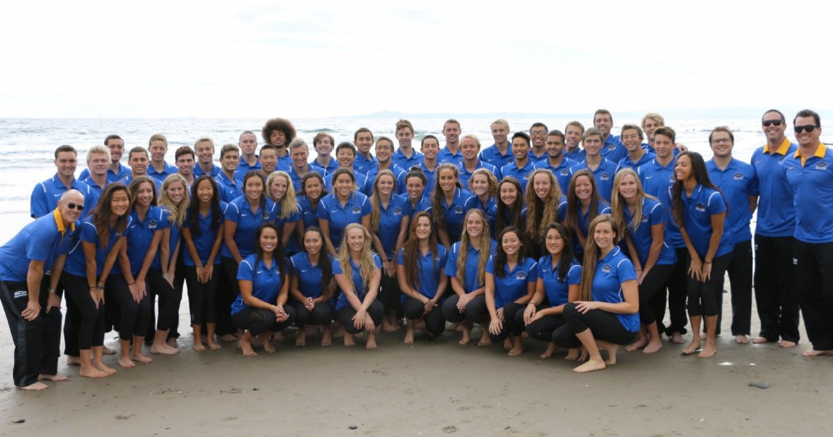 Swimmers are the most under-appreciated athletes at UCSB