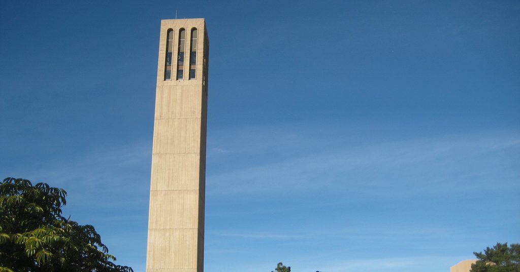 UCSB students meeting with chancellor after May Day protest