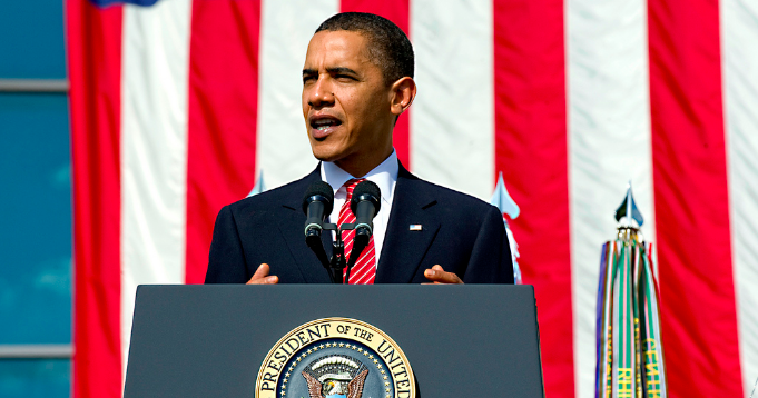 A thank you letter to President Obama